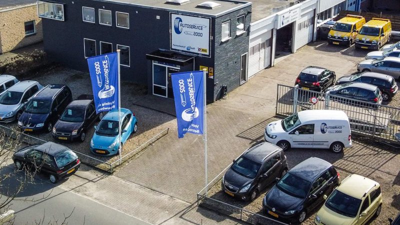 Autoservice 2000 - Informatiegidsen Nederland