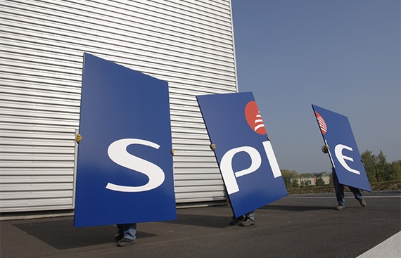 SPIE Building Solutions B.V. - Informatiegidsen Nederland