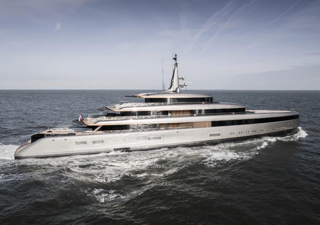 Royal Van Lent Shipyard - Informatiegidsen Nederland