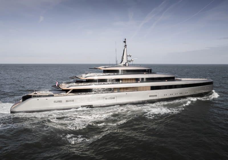 Royal Van Lent Shipyard - Informatiegidsen Nederland